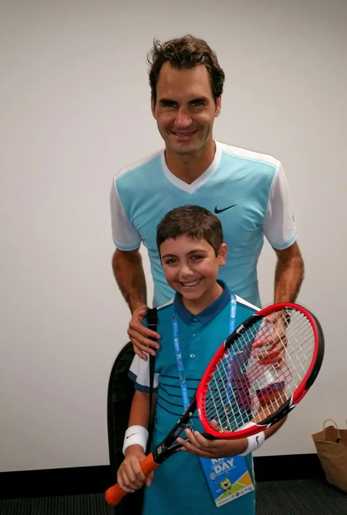 Behind The Wish: Michael Ponticello - Make-A-Wish Australia