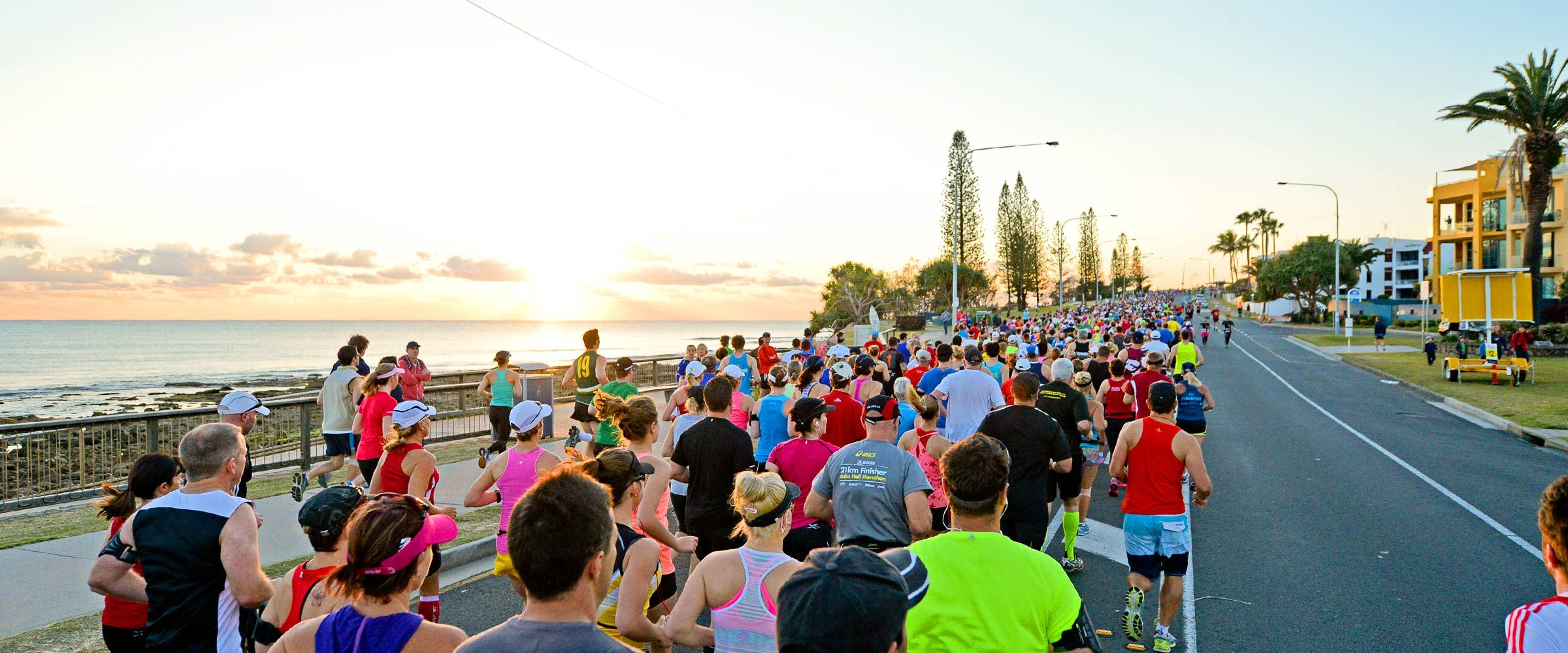 Join Team Wish for this year's Sunshine Coast Marathon! - Make-A-Wish ...