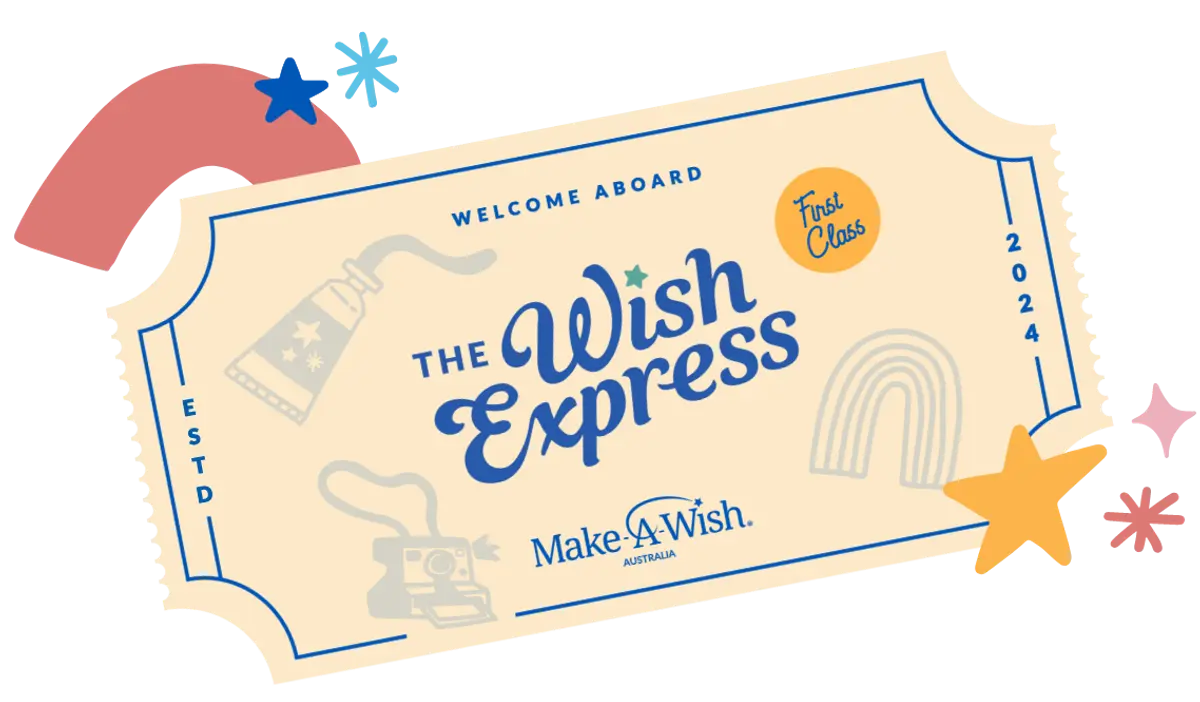 Children's Charity - Make-A-Wish Australia