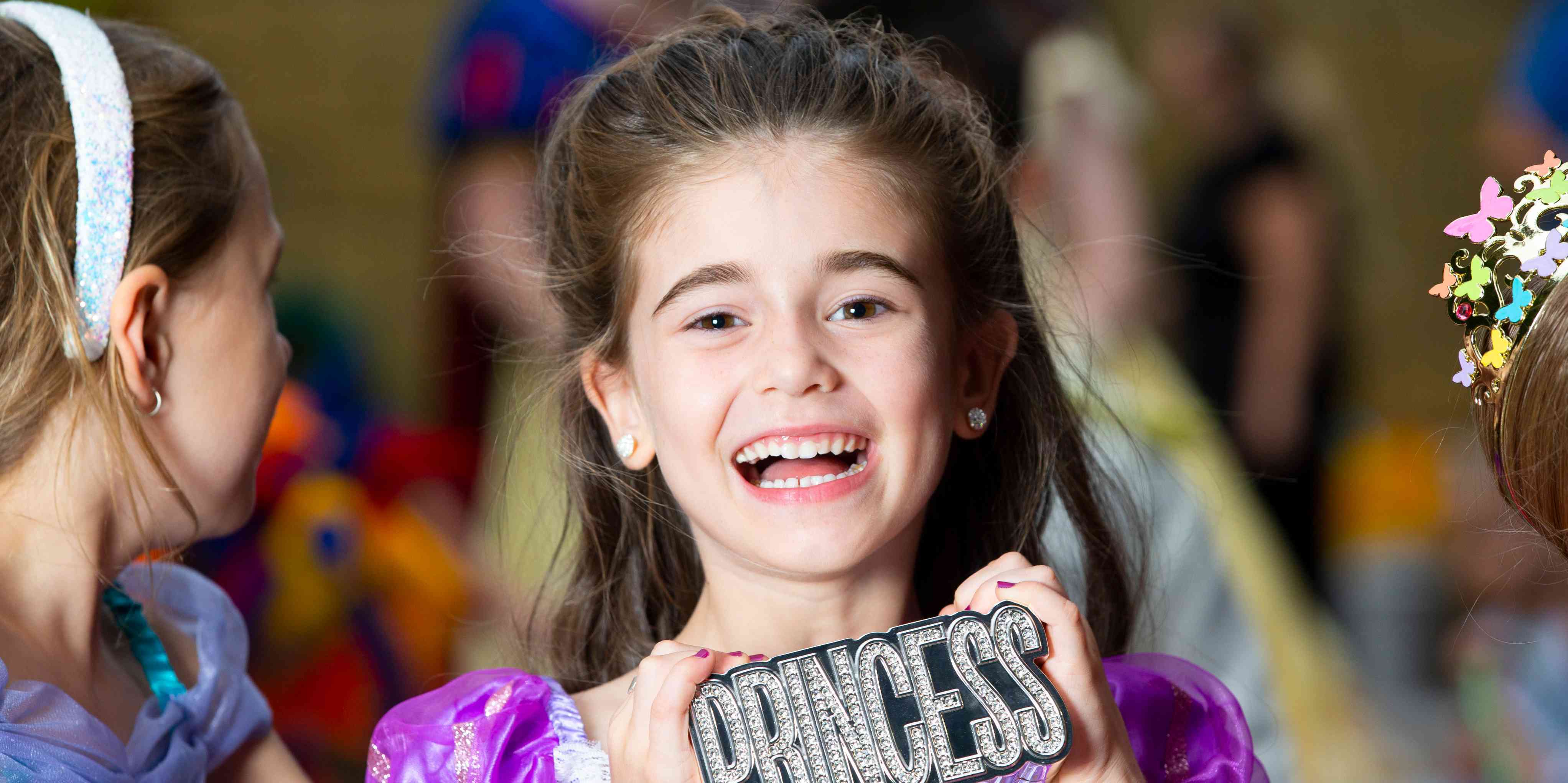 Savannah's Princess Wish | Inspiring Wish Stories - Make-A-Wish Australia