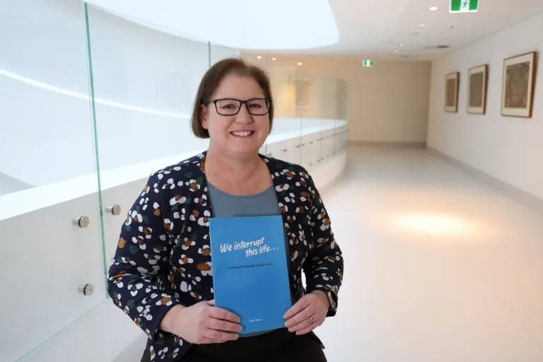 Wish opens up new chapter for Kylie - Make-A-Wish Australia