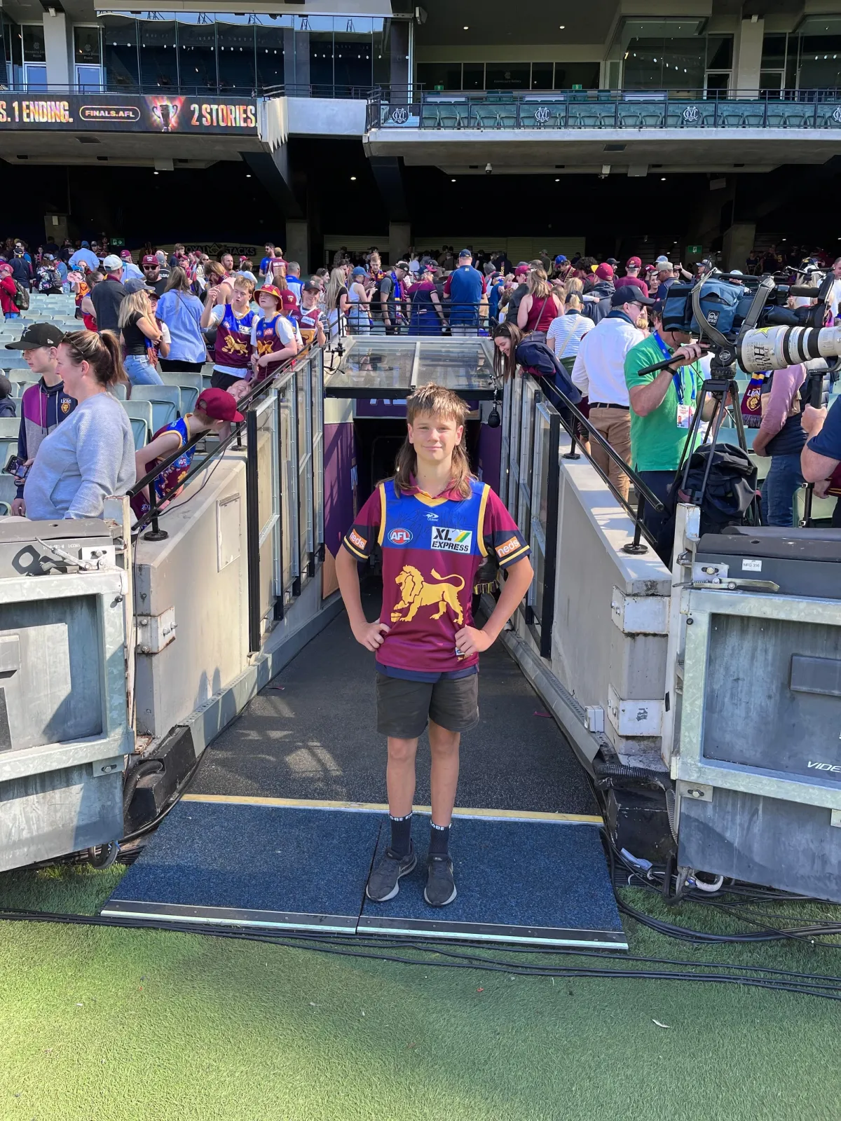 Behind The Wish - Ben Duce - Make-A-Wish Australia