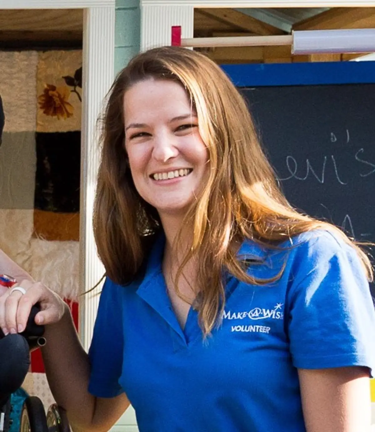 Behind The Wish: Whitney Williamson - Make-A-Wish Australia