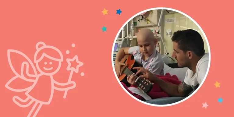 Summah's wish to visit Uluru | Life-Changing Wishes - Make-A-Wish Australia