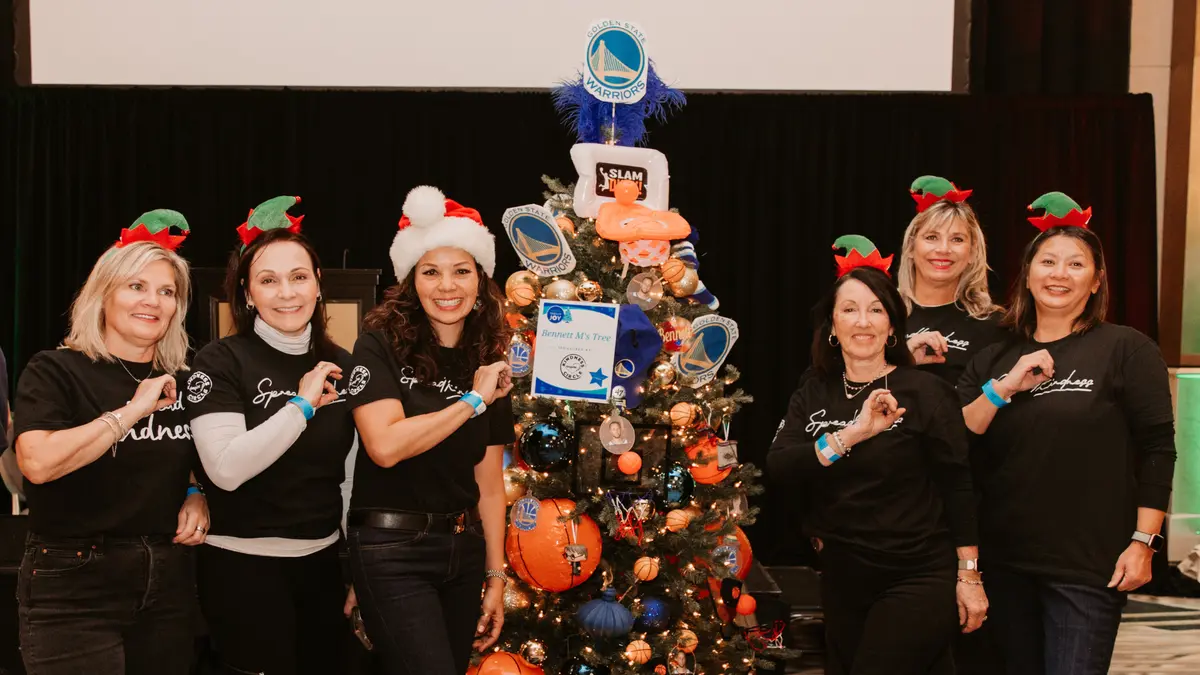 Make-A-Wish x Trees of Joy 2024 - Make-A-Wish Australia