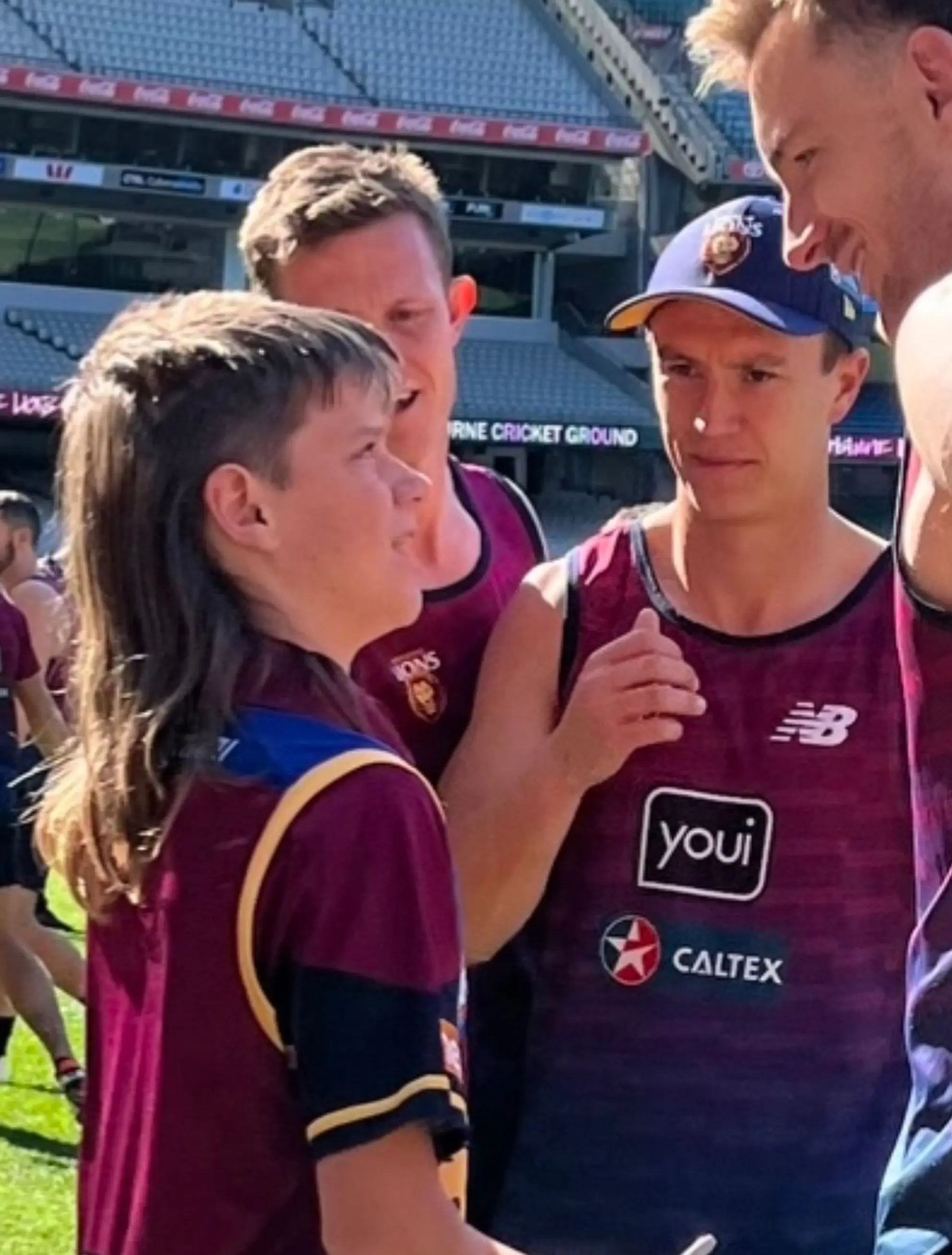 Behind The Wish - Ben Duce - Make-A-Wish Australia