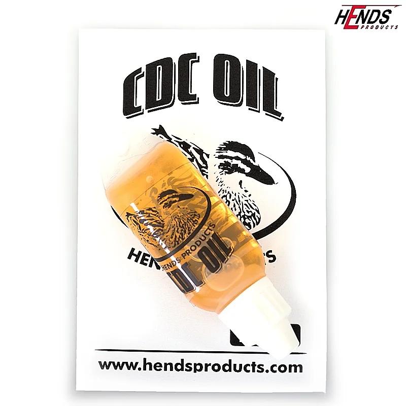CDC Oil Hends | Fliegenfischen mit Herz