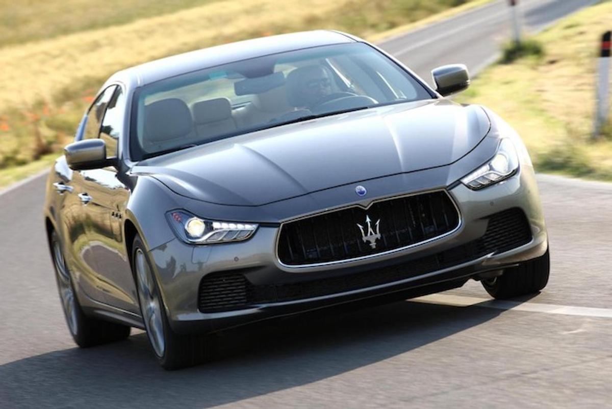 The New Ghibli: A Turning Point in Maserati's History | OneShift by ...