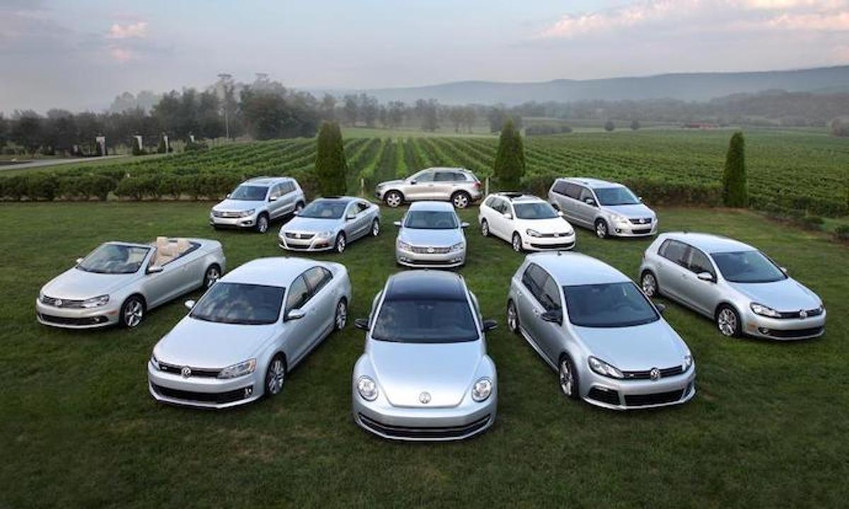 Vienna/Wolfsburg:VW presents future drive systems | OneShift by Carousell