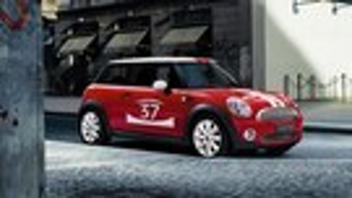MINI Monte Carlo – The new MINI Cooper Character | OneShift by Carousell