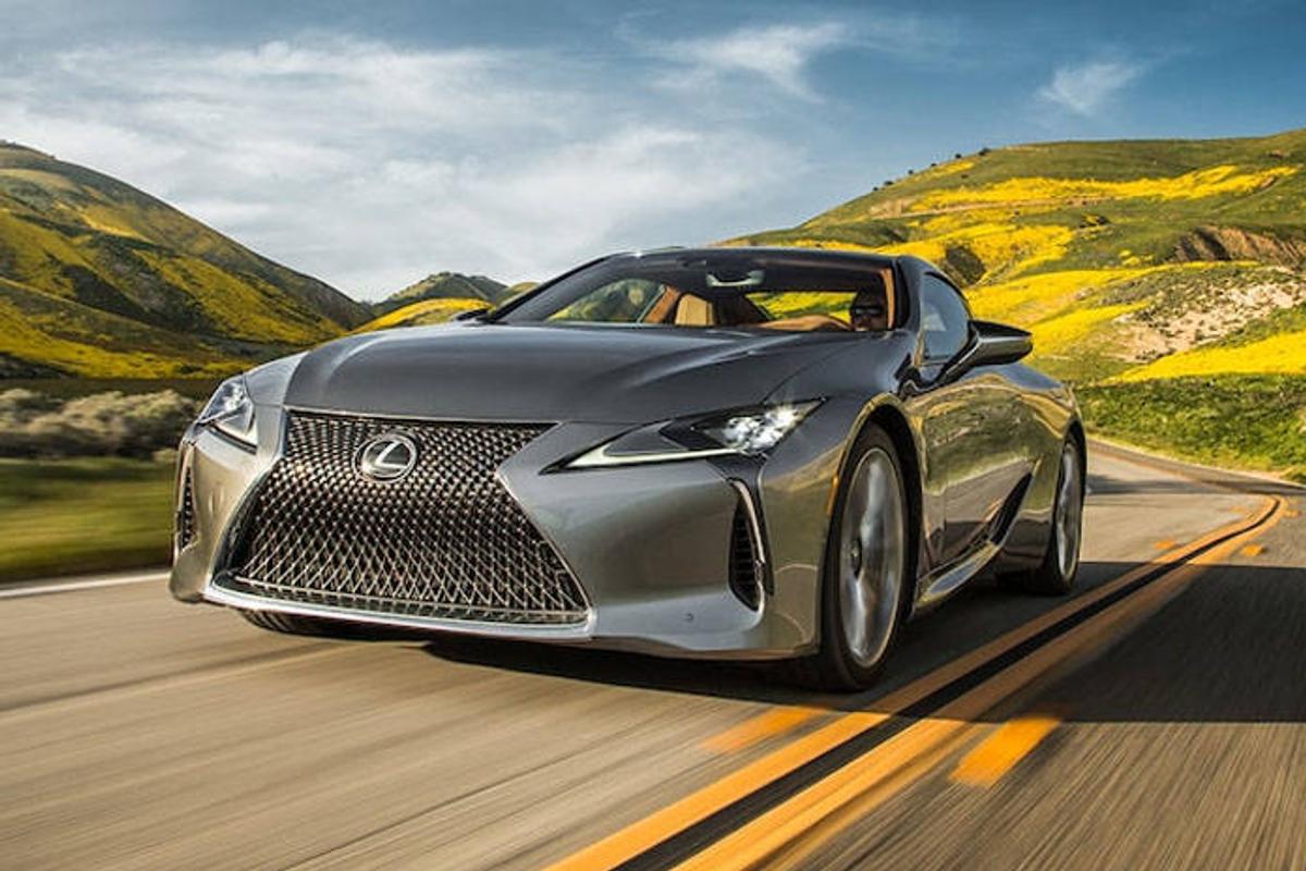 Celebrating 10 Million Vehicles Sold, The Lexus Brand Continues To Grow ...