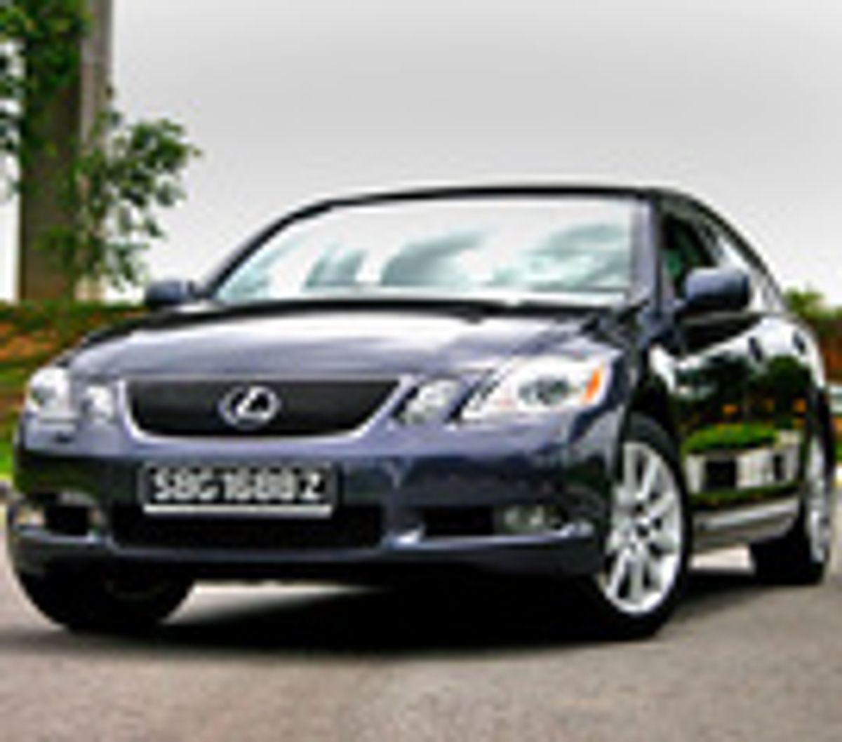 Lexus GS 300 Super Luxury 3.0 Review: 300, Part Deux | OneShift by ...