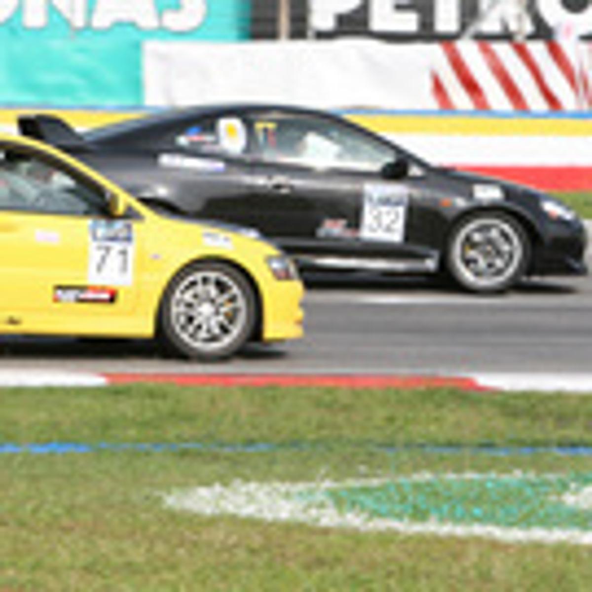 MPT Time Attack 2007 | OneShift by Carousell