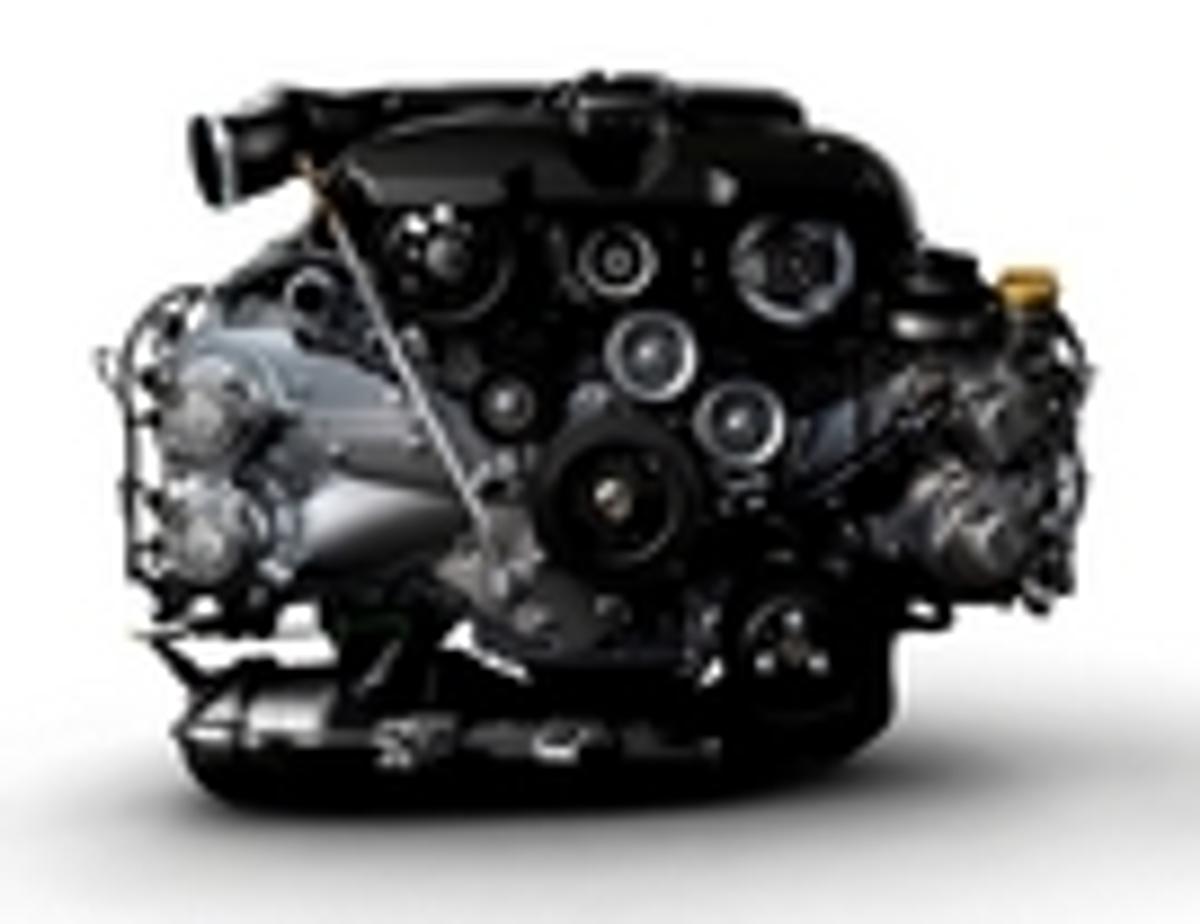 Subaru Develops New Boxer Engine | OneShift by Carousell