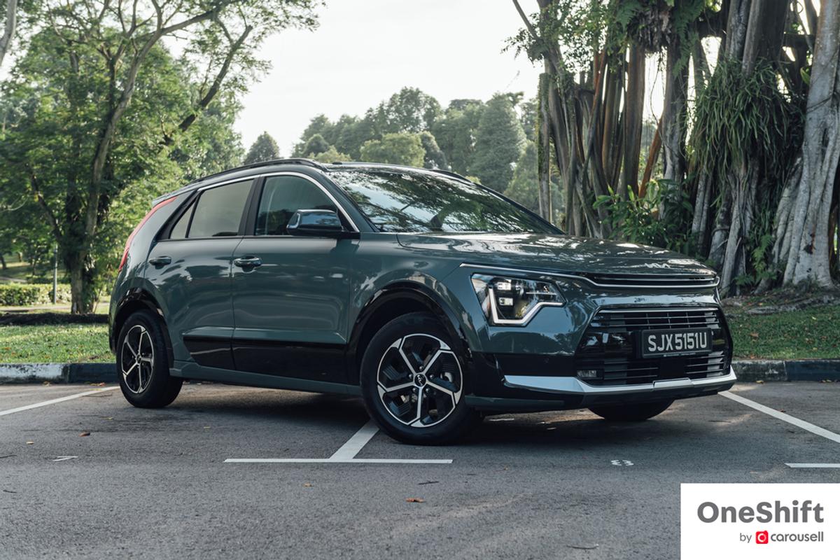 Kia Niro Hybrid SX Review: Taking it up a notch with the Niro ...