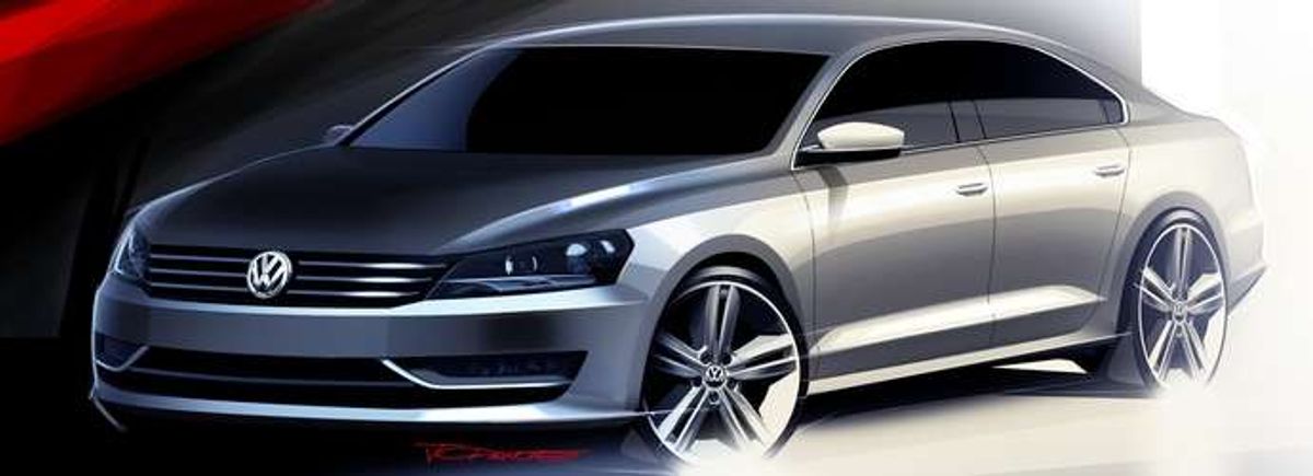 First Peek: Volkswagen New Midsize Sedan | OneShift by Carousell First Peek: Volkswagen New Midsize Sedan | OneShift by Carousell