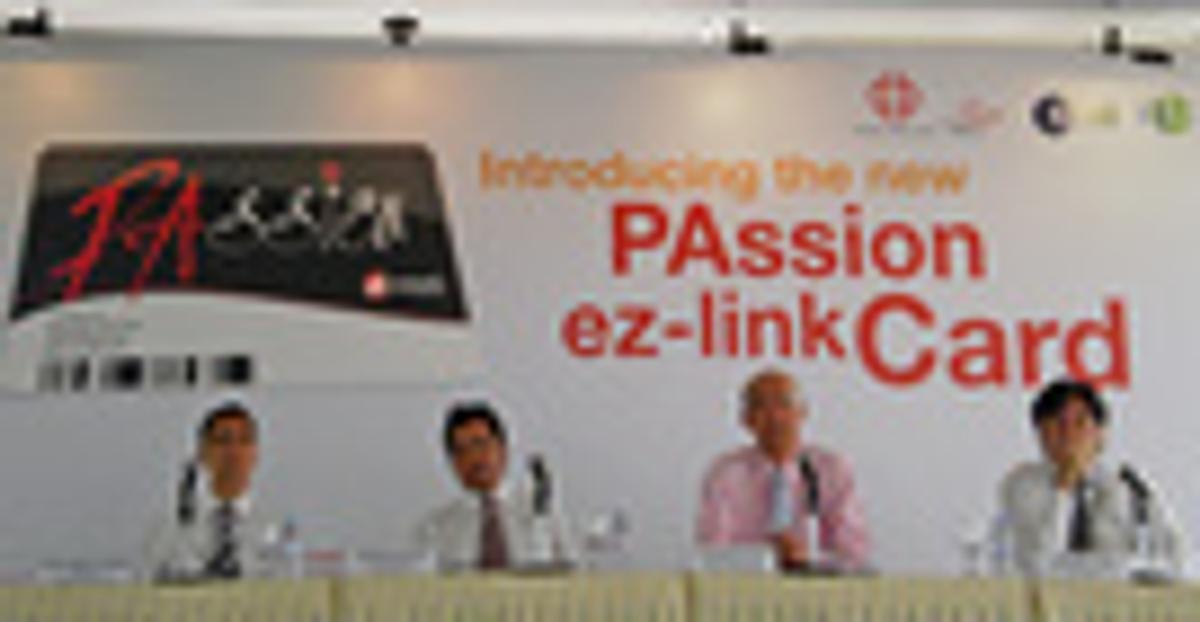 First membership card with CEPAS function introduced | OneShift by ...