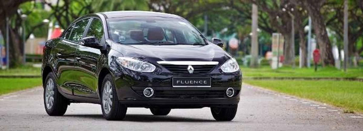 Renault Fluence 1.6 Review: Gallic In(Fluence) | OneShift by Carousell