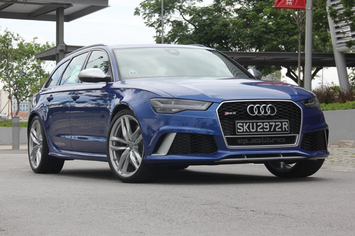 Audi's meticulous painting process | OneShift by Carousell