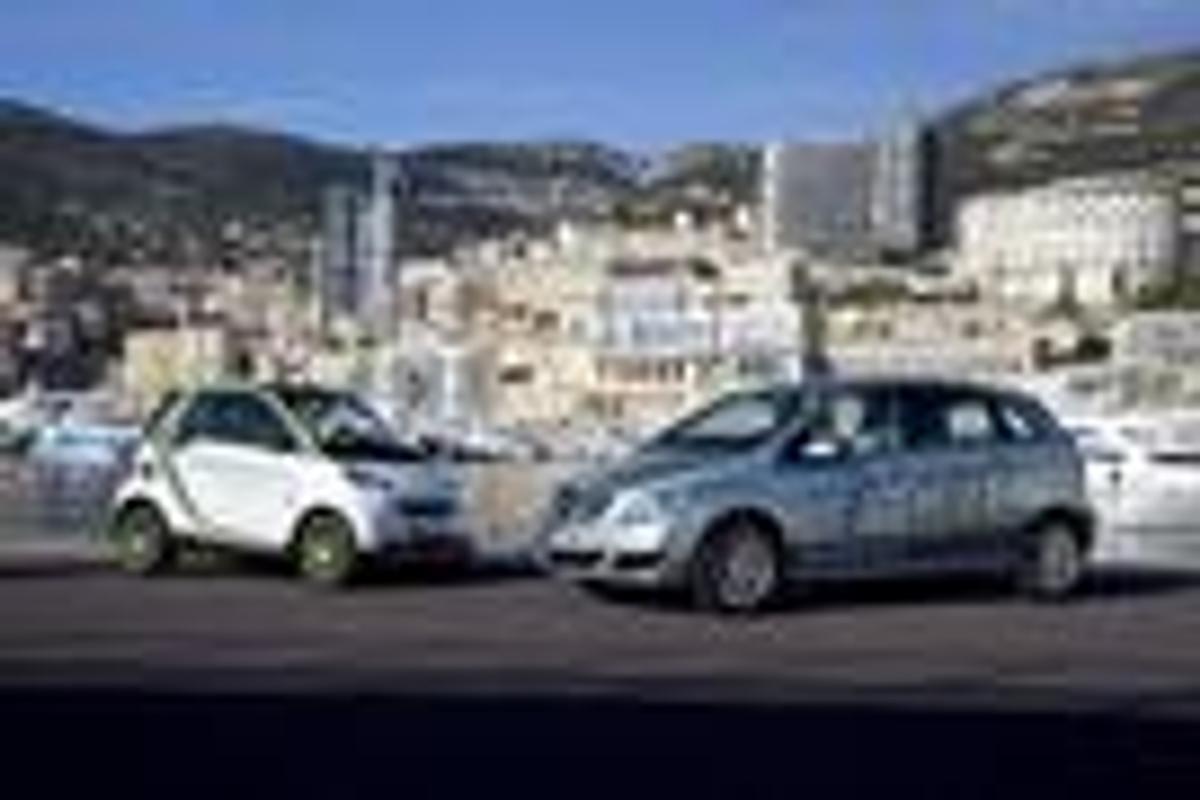 Global News: Mercedes & Smart Introduces 2 EVs for Everyday Use ...