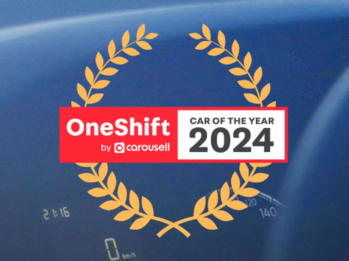 OneShift Car Of The Year: The Category Winners Of 2024 | OneShift by Carousell