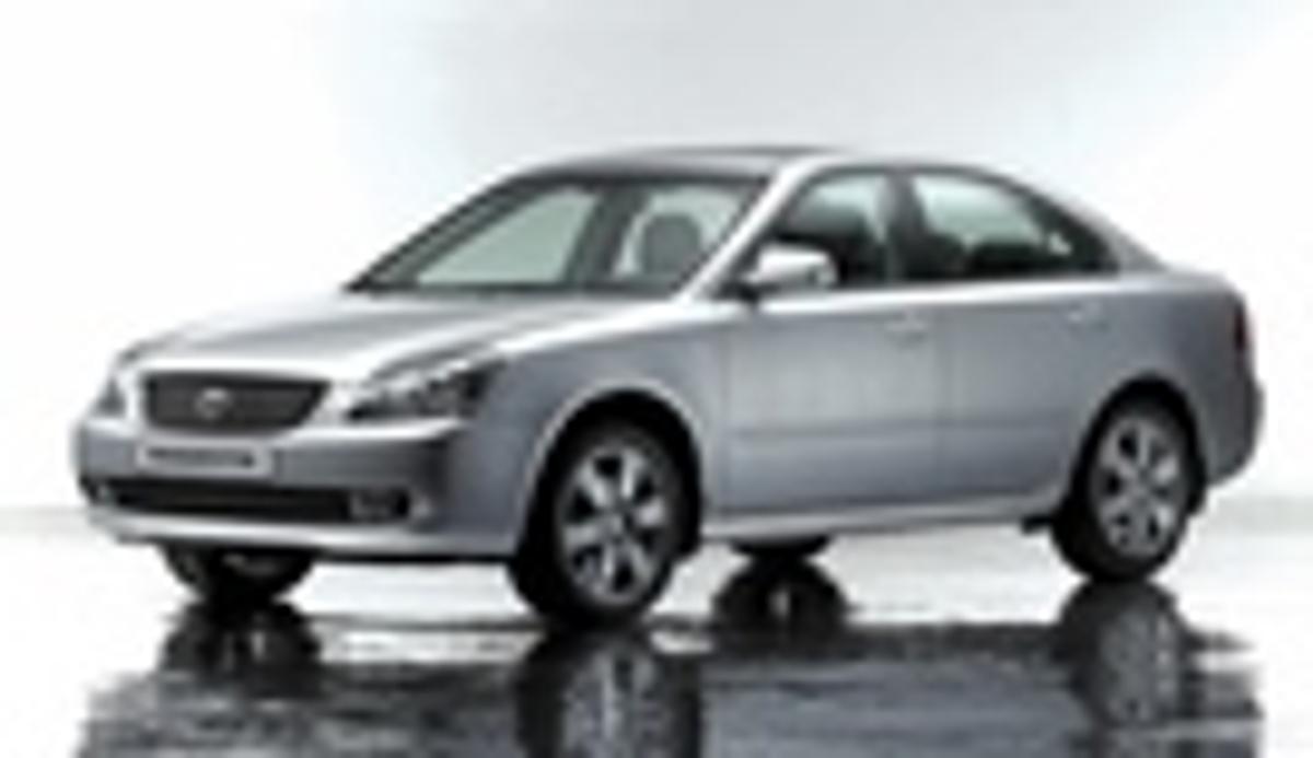 Kia Magentis Review: Magentis Makes Sense | OneShift by Carousell