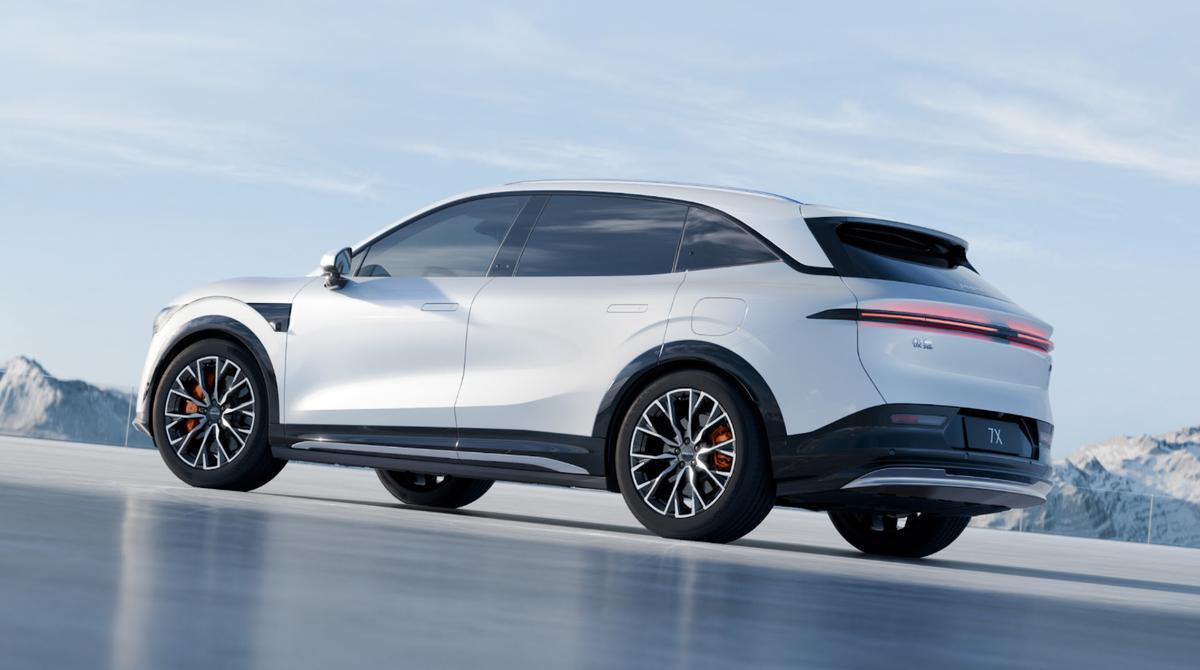 Zeekr 7X Is The Brand’s First Family SUV | OneShift by Carousell