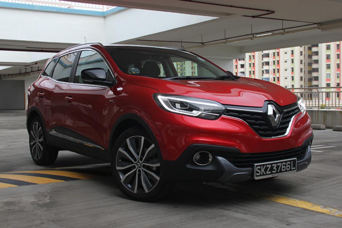 Cajoling Kadjar | OneShift by Carousell