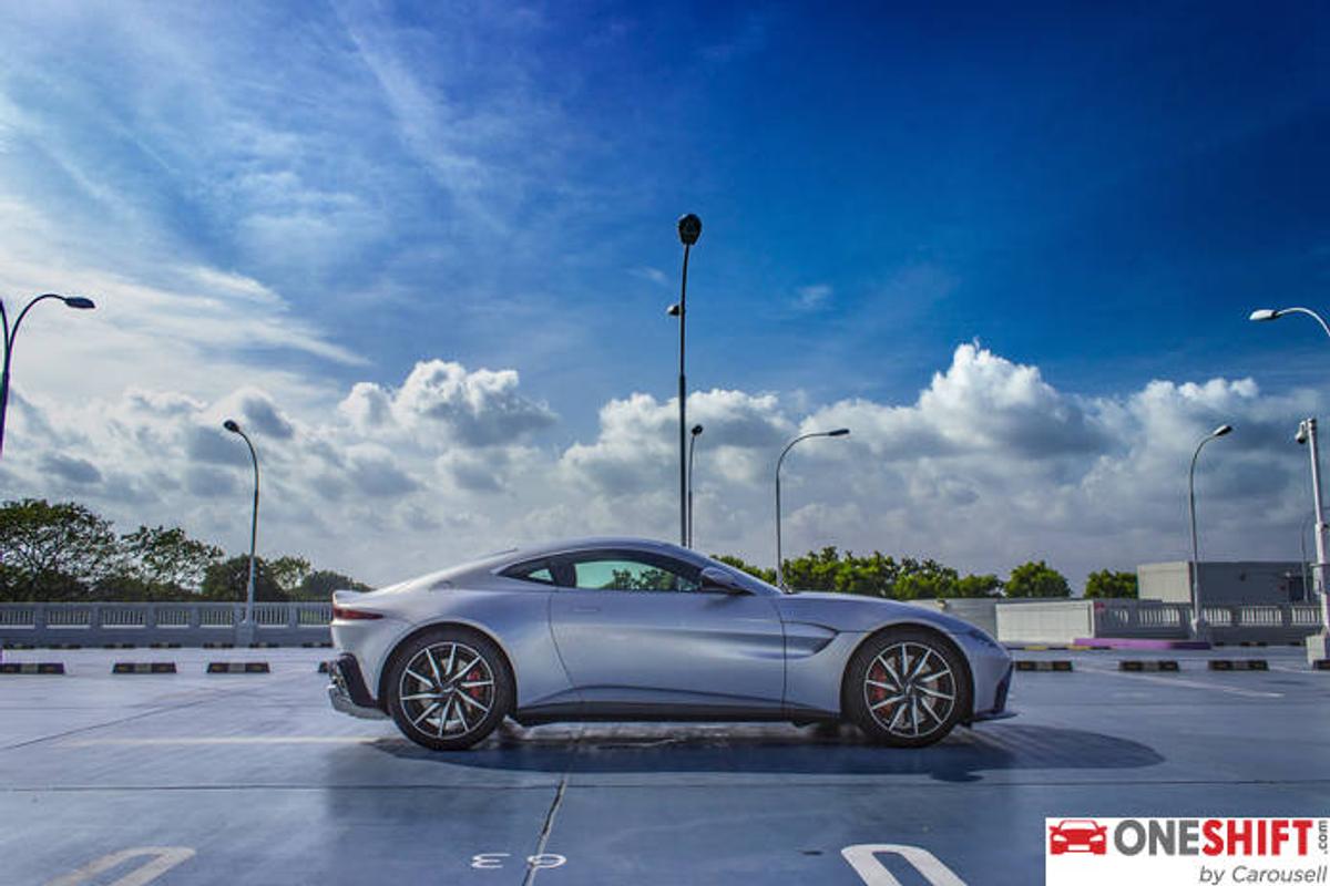 Vulcan Vantage Point | OneShift by Carousell