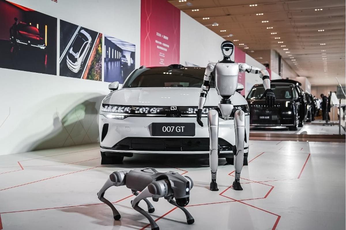 Upcoming Flagship ZEEKR 9X SUV’s Autonomous Safety Tech Is Capable Of ...