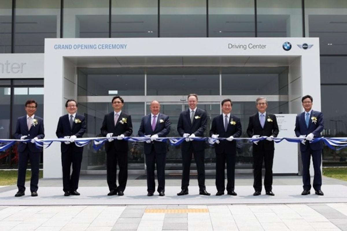 BMW Group Opens First Driving Center in Asia | OneShift by Carousell
