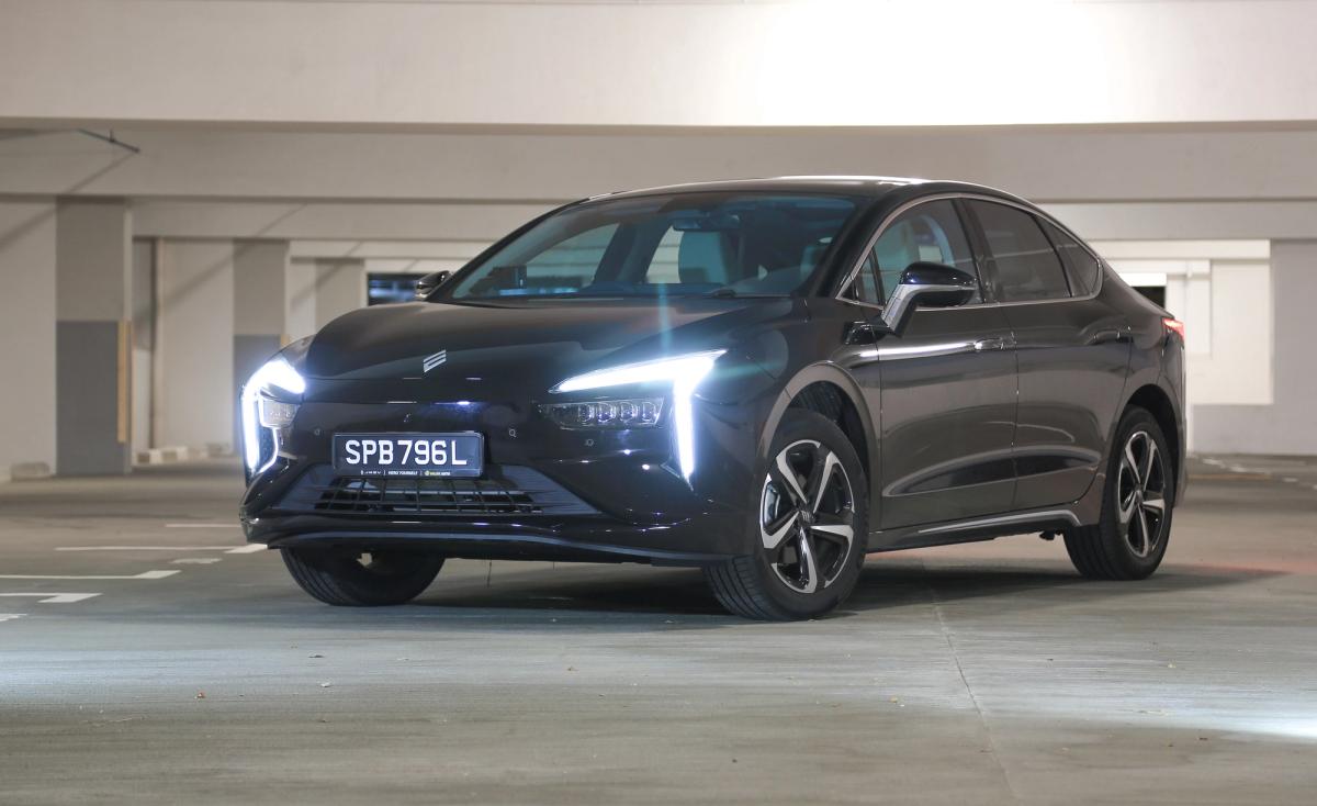 JMEV Elight Review: A Familiar Formula, Electrified | OneShift by Carousell