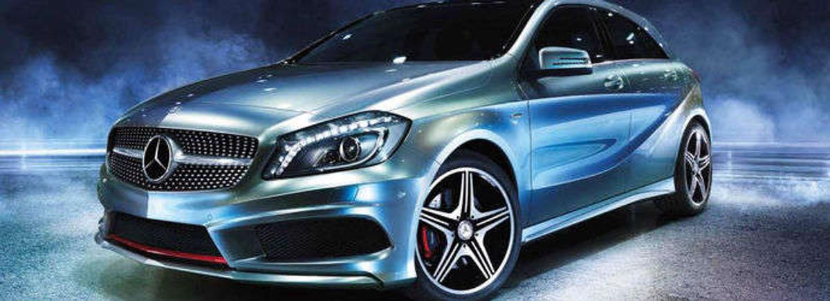 Mercedes Benz Honoured in Innovation Awards | OneShift by Carousell