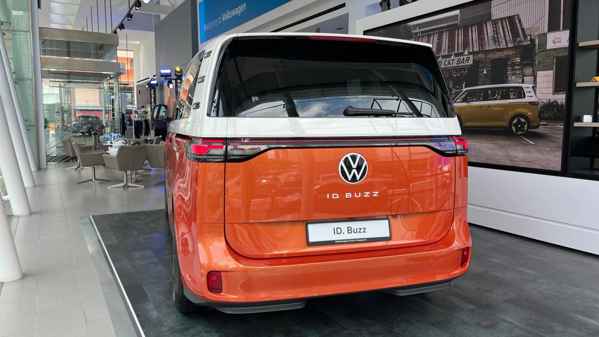Volkswagen Group Singapore’s Electric City Will Feature VW, Skoda And ...