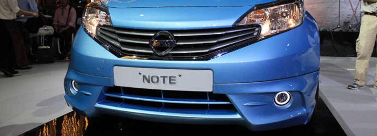 Launch of the new Nissan Note! | OneShift by Carousell