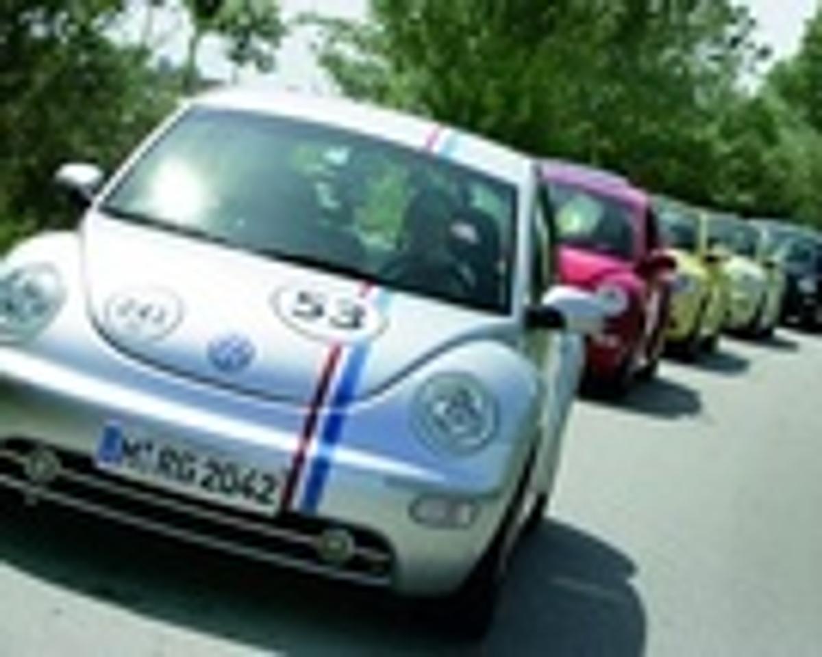 New Beetle is now 10 years old and counting... | OneShift by Carousell