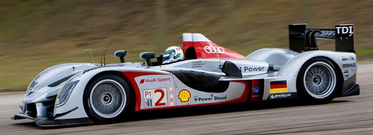 Audi ace McNish awarded prestigious Segrave Trophy | OneShift by Carousell