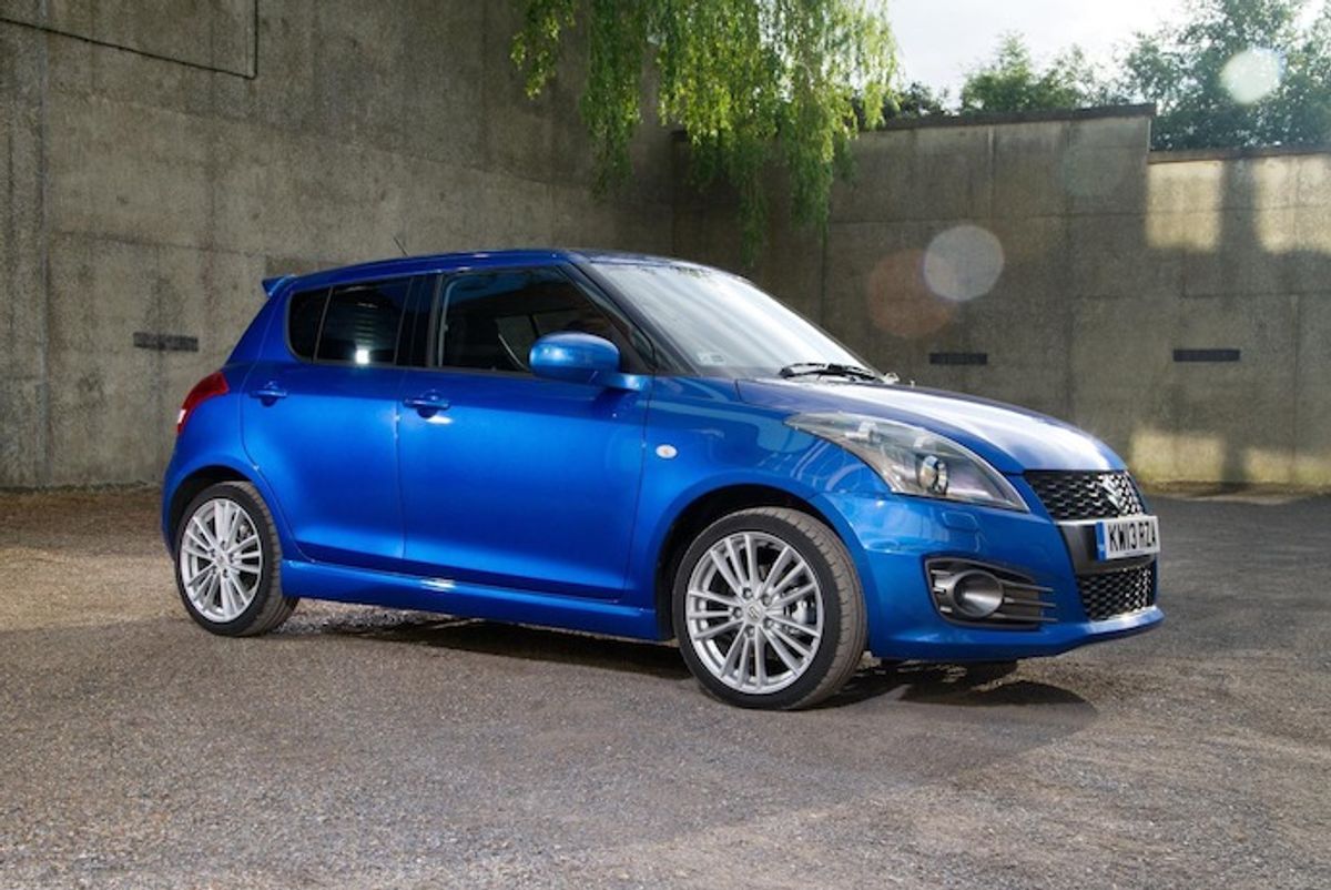 2013 Suzuki Swift Sports-Now With Five Doors | OneShift by Carousell