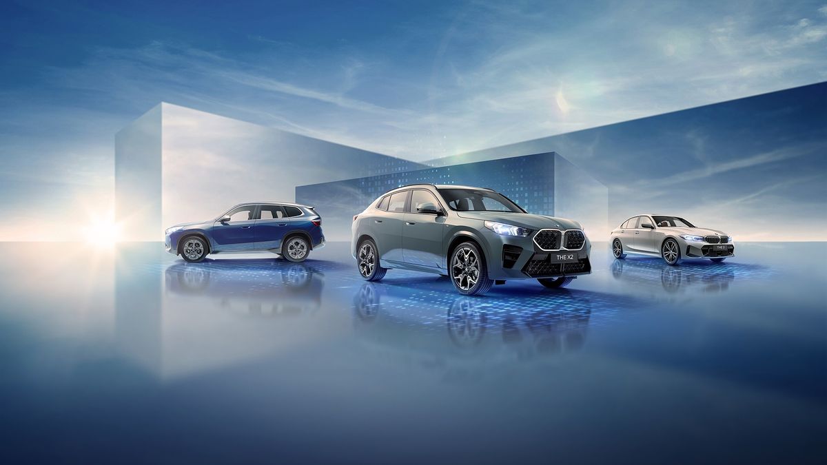 BMW Group Asia Reports Excellent New Car Sales Results In Singapore ...