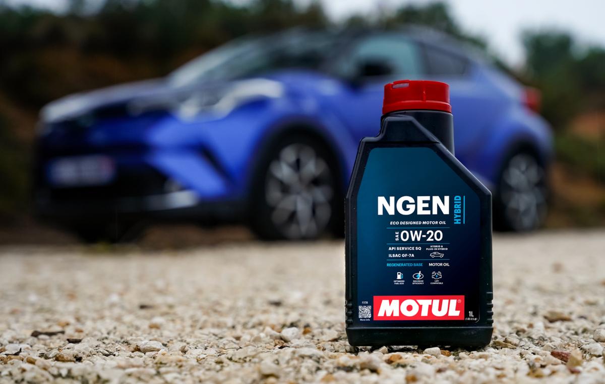 Motul Rolls Out New Engine Oil Specifically Tuned For Hybrid Vehicles ...
