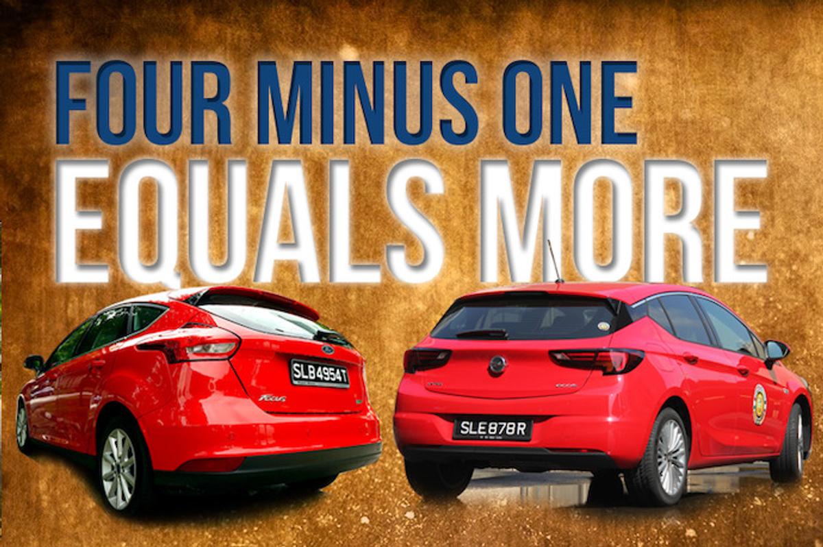 Four Minus One Equals More | OneShift by Carousell