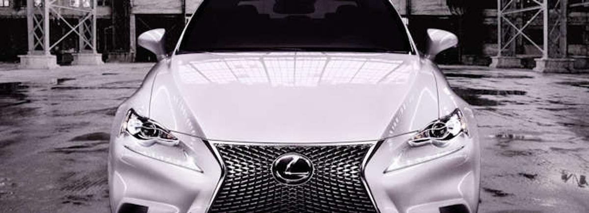 Lexus unveils the all new Lexus IS model range | OneShift by Carousell