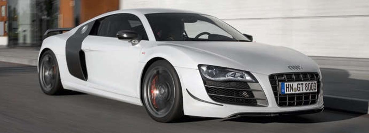 Local News: R8 GT now available | OneShift by Carousell