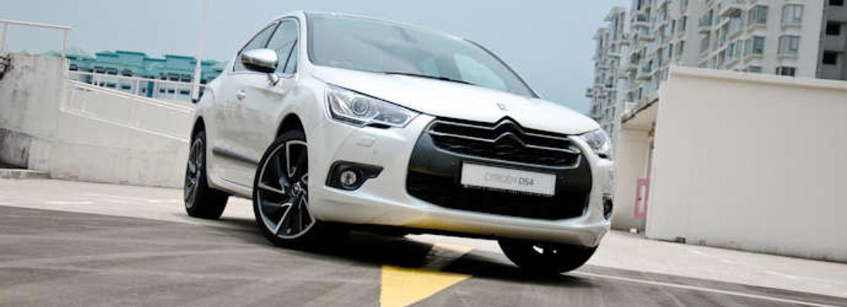 Citroen DS4 1.6 THP 200 Review: Better in Stick | OneShift by Carousell