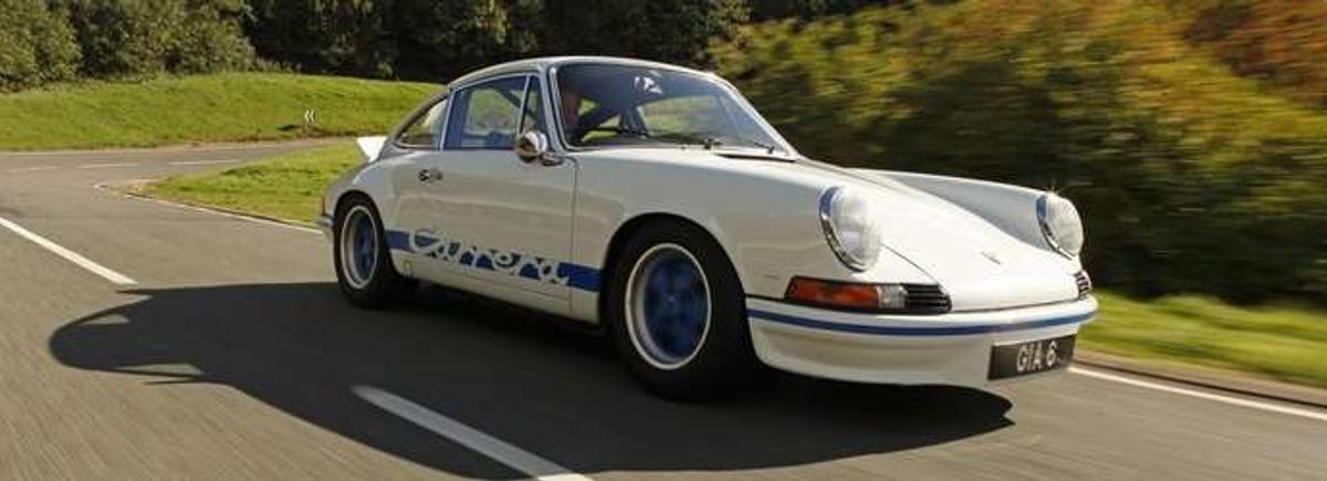 Porsche 911 Carrera RS2.7 is Best Ever Driver's Car | OneShift by Carousell