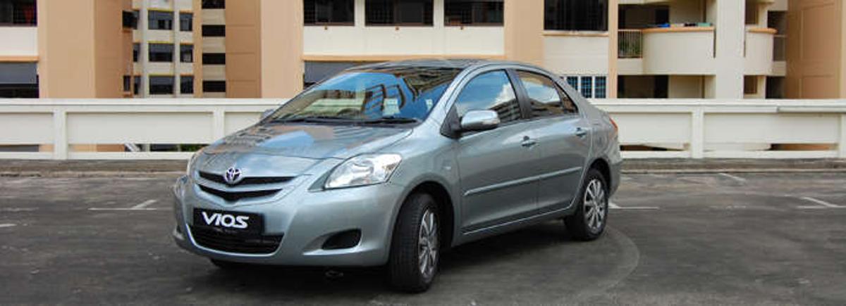 Toyota Vios 1.5 E Review: Vaya con Vios* | OneShift by Carousell