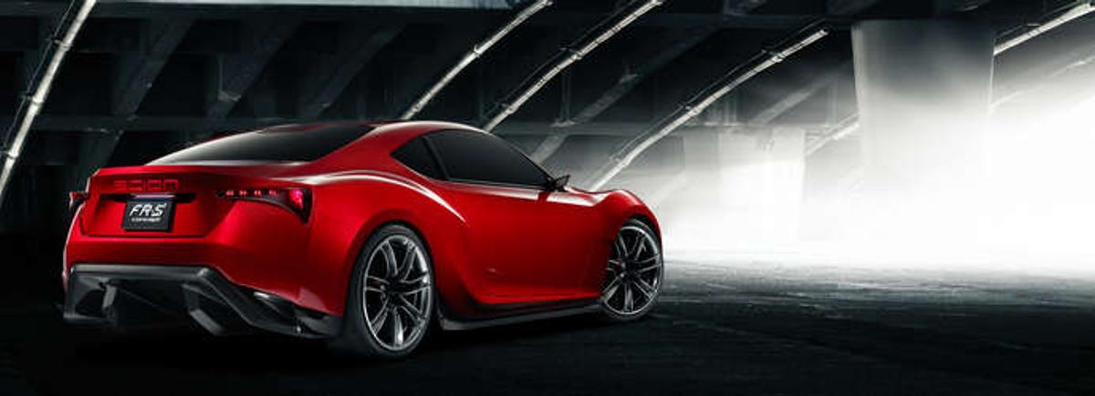 Scion Racing Debuts FR-S Race Car | OneShift by Carousell