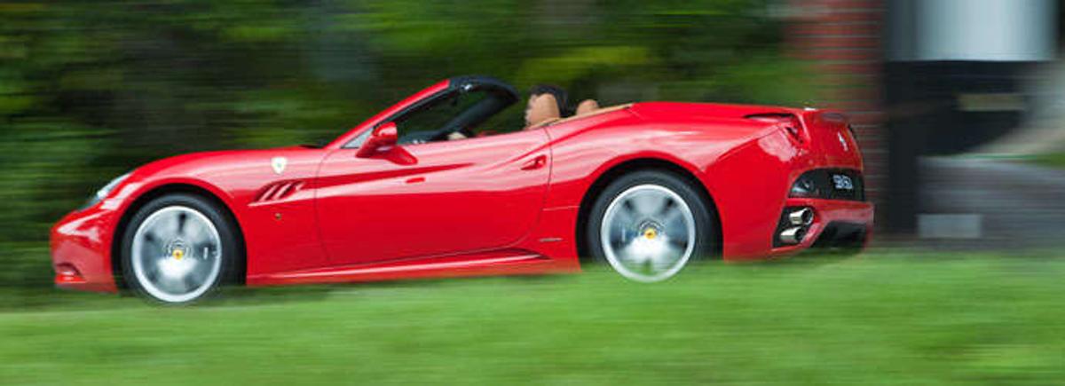 Ferrari California Review: Californification | OneShift by Carousell