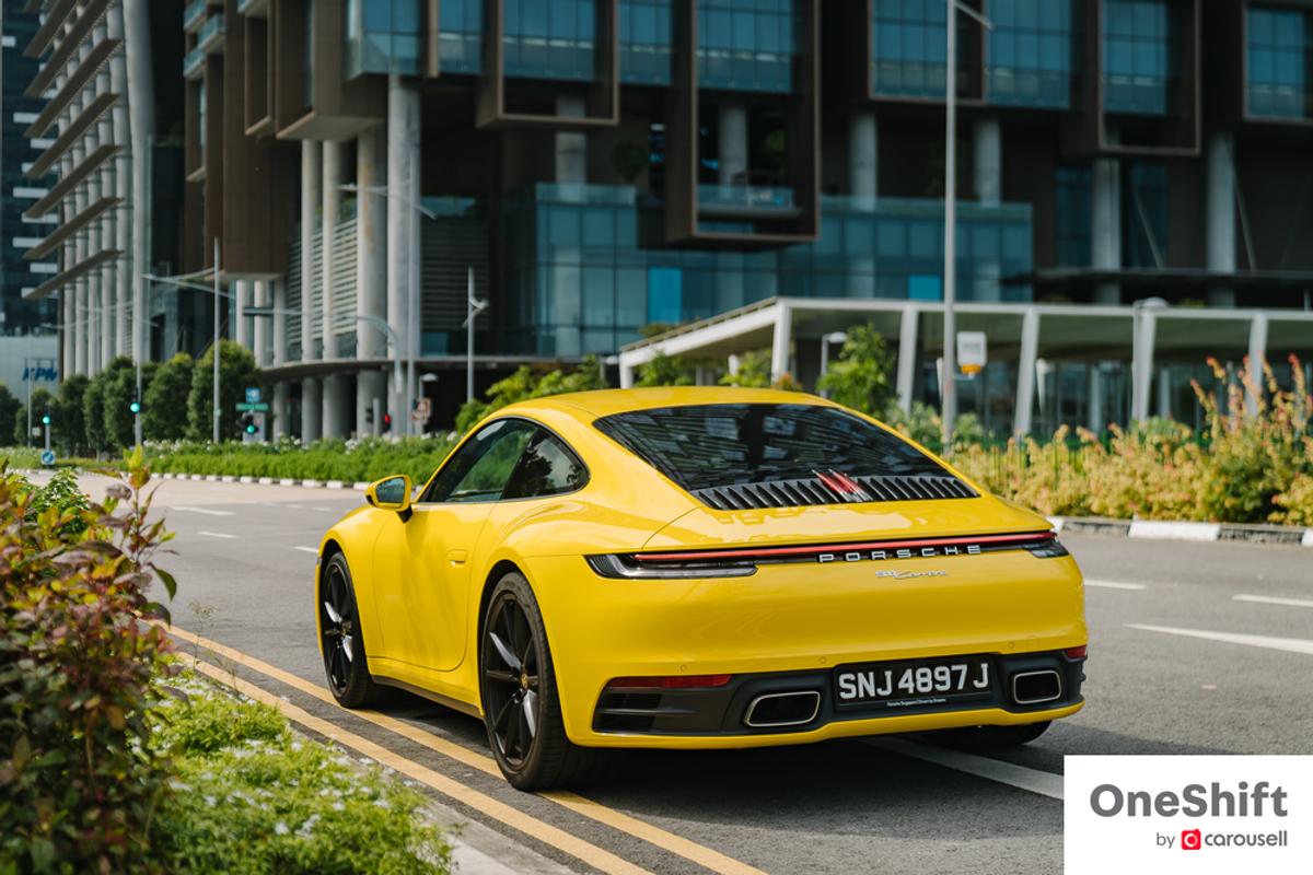 Porsche 911 Carrera PDK 3.0 (A) Review: No Such Thing As Base ...