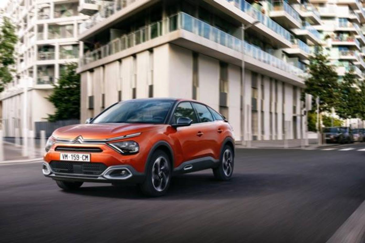 Fresh French Flair: Citroen C4 compact hatchback launched, priced at S ...